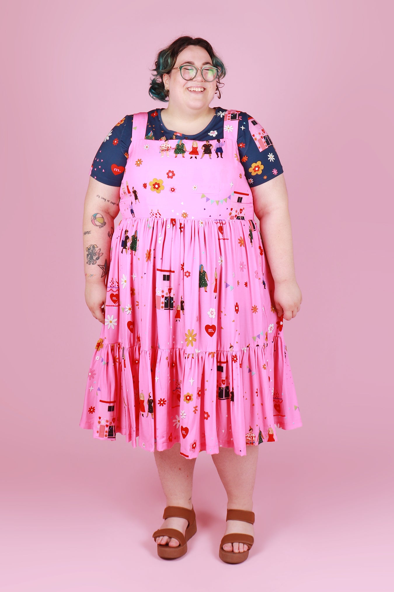 Made590 | Size inclusive fashion with heart in Marrickville – made590